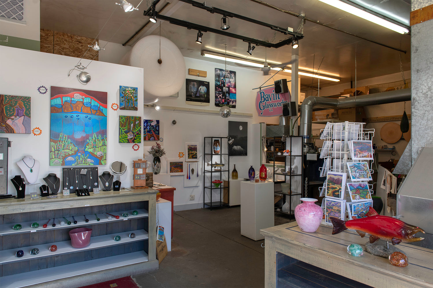 Bavin Studios, Fall 2019