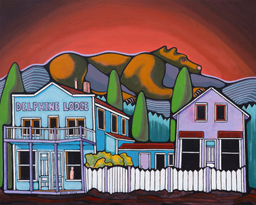 Bavin Glassworks - Glassblowing in Invermere, BC – Bavin Studios