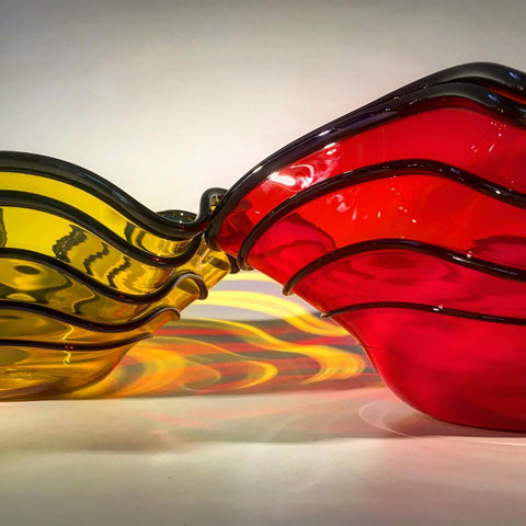 “Mountain Moments” – Bavin Glassworks