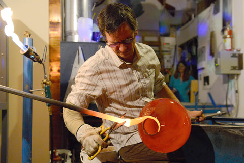 “Mountain Moments” – Bavin Glassworks