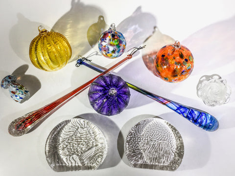 Bavin Glassworks - Glassblowing in Invermere, BC