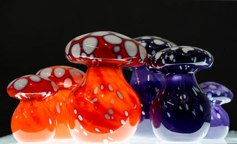 Bavin Glassworks - Glassblowing in Invermere, BC