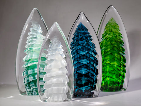 Bavin Glassworks - Glassblowing in Invermere, BC
