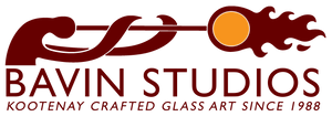 Bavin Glassworks - Glassblowing in Invermere, BC – Bavin Studios