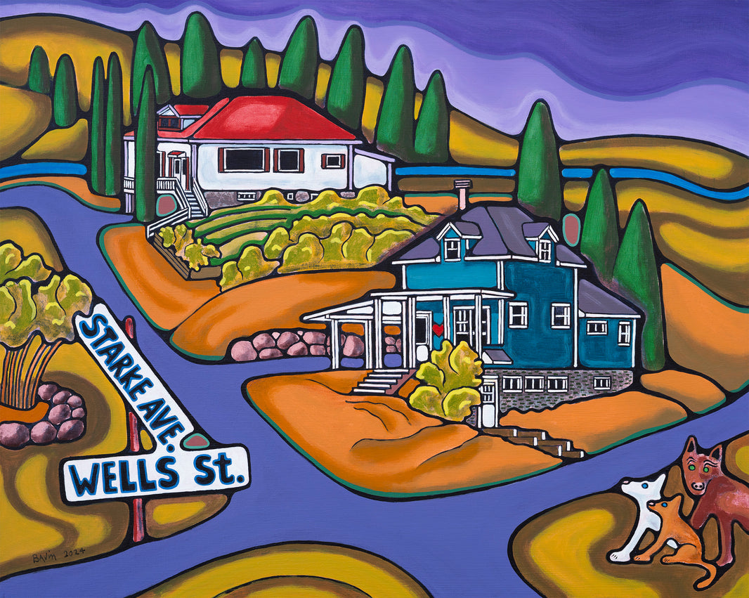 Bavin Glassworks - Glassblowing in Invermere, BC – Bavin Studios