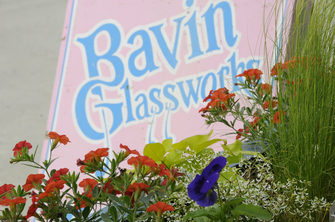 Bavin Glassworks - Glassblowing in Invermere, BC – Bavin Studios