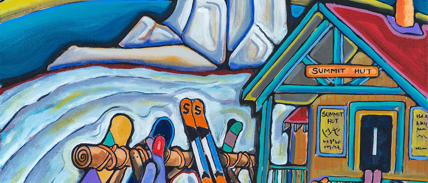 Bavin Glassworks - Glassblowing in Invermere, BC – Bavin Studios